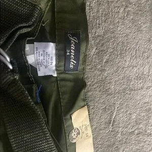 jeanetix | Shorts | Olive Green Cargo Shorts | Poshmark